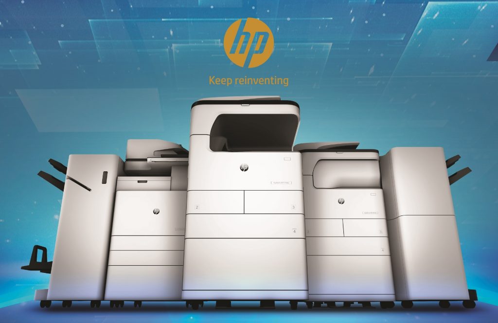 إتش بي تطلق طابعات A3 الأكثر تطورًا وأمانًا على مستوى العالم في المملكة ...