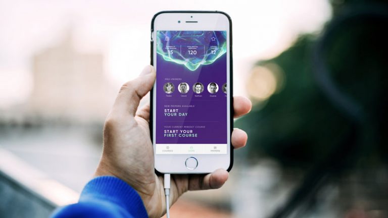 تطبيق Primed Mind لتحفيزك على تحقيق أهدافك للأندرويد والأيفون - نيوتك | New tech