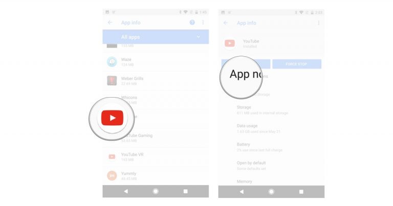 تلميحة حول طريقة استخدام notification channels في أندرويد أوريو - نيوتك | New tech