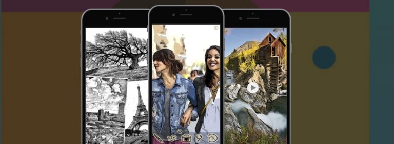 تطبيق ToonCamera لتحويل صورتك إلى صورة كارتون للأيفون - نيوتك | New tech