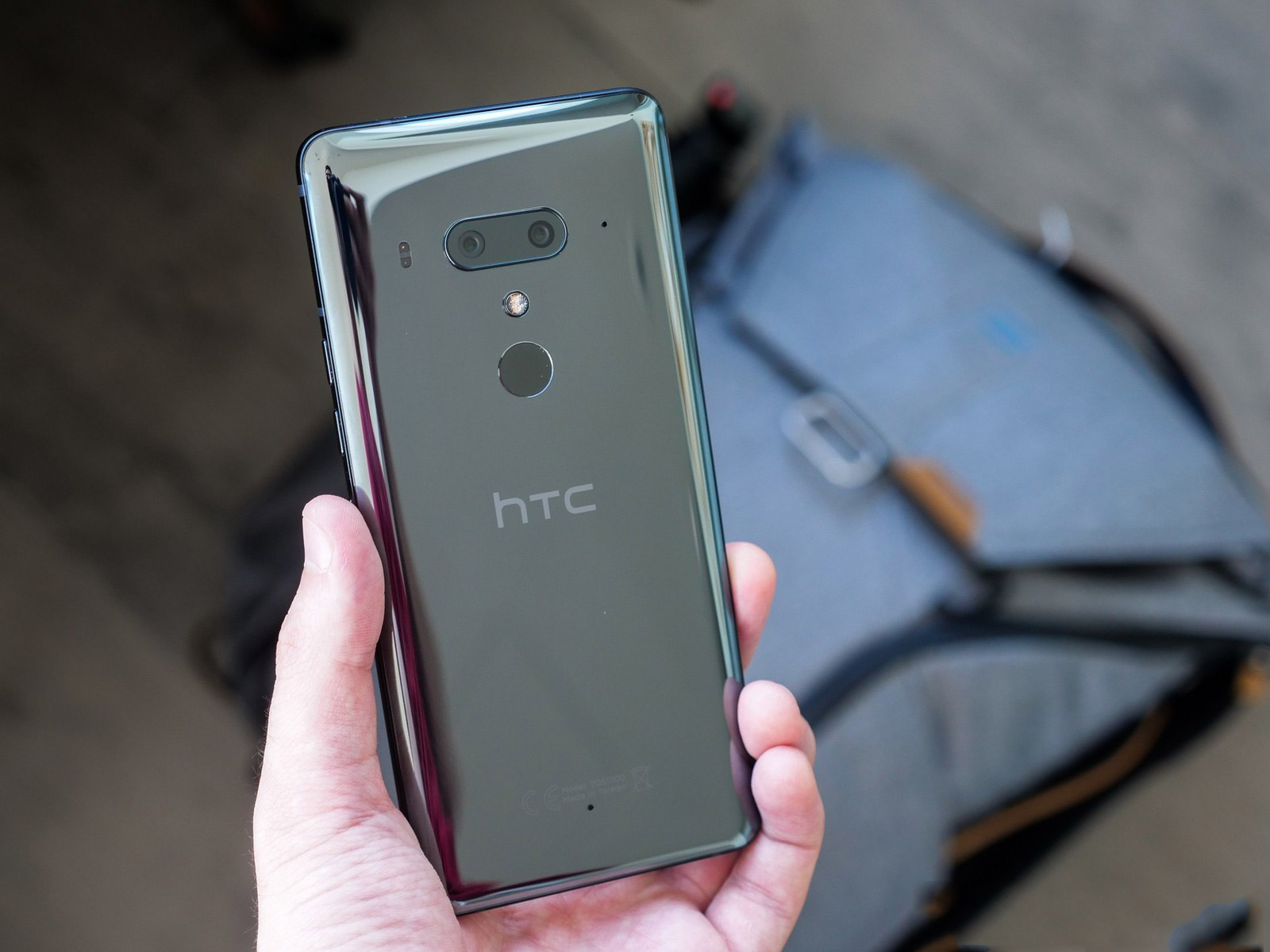 مقارنة بين تصميم ومواصفات هاتف HTC U12+ و Huawei P20 Pro - نيوتك | New tech